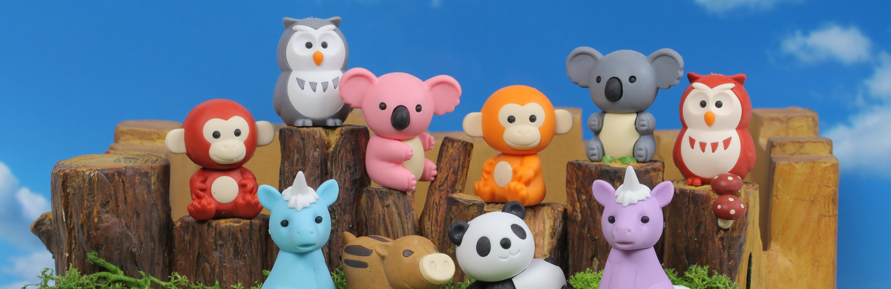 Iwako Erasers Collectors Guide at Joseph Larrick blog